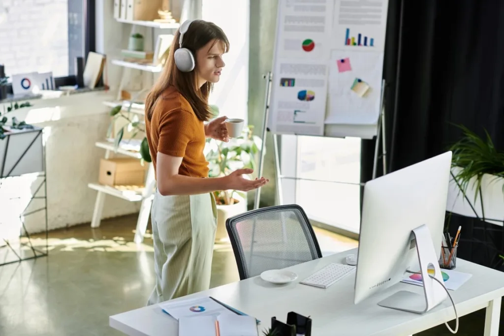 Increase Employee Productivity With Office Painting | Brush Brothers Commercial Painting